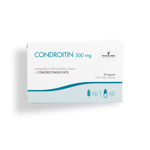 CONDROITIN - Pavaglione Integratori